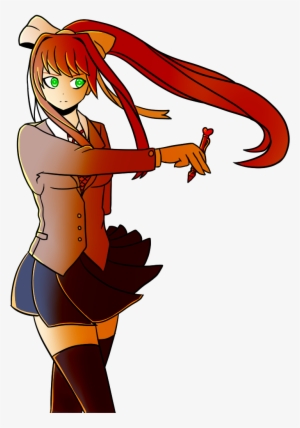 Monikaaaa - Cartoon - 717x1023 PNG Download - PNGkit