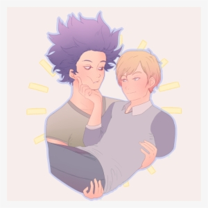 You Gave Me An Excuse To Draw Them Ya Welcome *wink - Monoshin Bnha ...