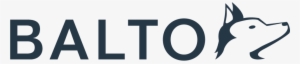 Balto Logo - Portable Network Graphics - 1000x214 PNG Download - PNGkit