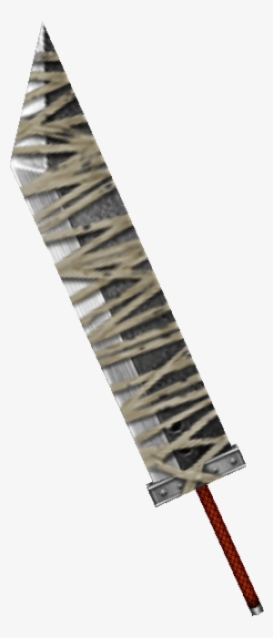 Swords Crossed - - Buster Sword Icon - 980x908 PNG Download - PNGkit