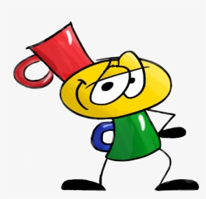 Cuphead Running - Cuphead And Mugman Running - 1600x1600 PNG Download ...