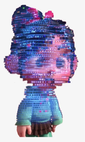 Vanellope Glitch Transparent Png - Vanellope Transparent Png - 634x1024 ...