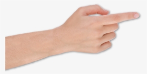 Finger Arm - Bfdi Hands - 1000x3629 PNG Download - PNGkit