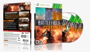 Battlefield Hardline Box Art Cover - Electronic Arts Battlefield ...