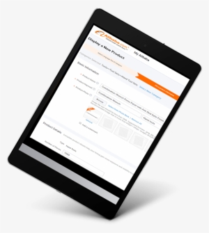 Alibaba Product Posting - Touchscreen - 1090x1220 PNG Download - PNGkit