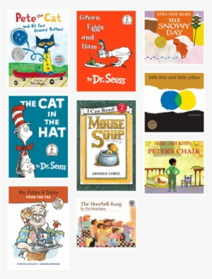 Guided Reading Level J - Cat In The Hat - 436x520 PNG Download - PNGkit