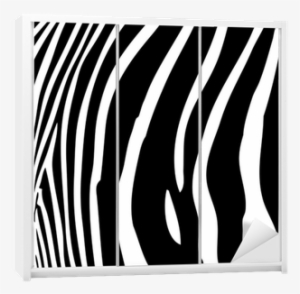 Zebra Stripes Background - 400x400 PNG Download - PNGkit