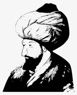 Mehmed Ii - 1335x1646 PNG Download - PNGkit