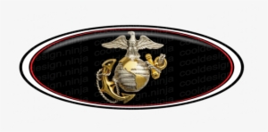Marine Clipart Ega - Us Marines Logo Drawings - 640x480 PNG Download ...