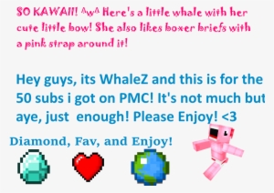 Undefined - Minecraft - 297x558 PNG Download - PNGkit