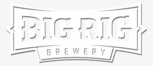 Big Rig Brewery Logo - 550x300 PNG Download - PNGkit
