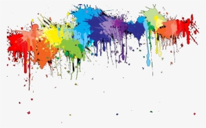 Color Splash - Paint Gif Transparent Background - 1240x1442 PNG ...