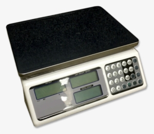 12 Inch X 11 Inch Digital Counting Scale - Inch - 500x417 PNG Download ...