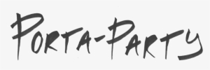 Porta Party - Party - 1000x272 PNG Download - PNGkit