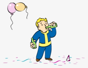 Fallout Vault Boy Sad - Vault Boy Sad Png - 357x339 PNG Download - PNGkit