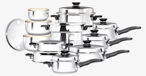 Amway Queen Cookware Set With Vitalok Cooking Method - Amway Cook ...