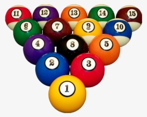 Pool Ball Png Picture - Pool Balls Transparent Background - 500x499 PNG ...