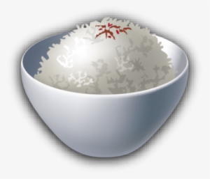 Food Asian Png Rice Transparent Transparency - Transparent Rice ...