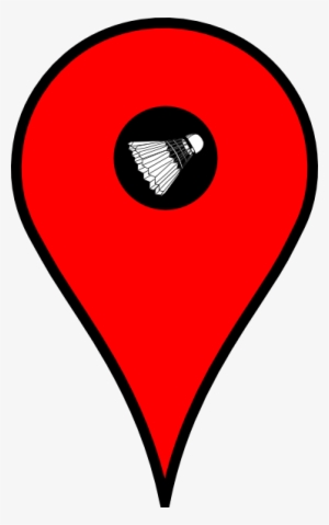 Map Pin Png - Google Map Red Pin - 2400x2400 PNG Download - PNGkit
