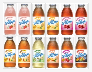 "diet Snapple Variety Pack 12 - Snapple Diet Trop-a-rocka 16 Oz Glass ...