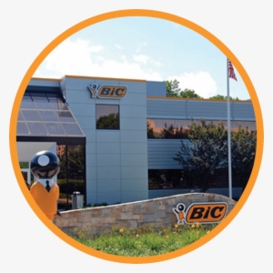 Bic Consumer Products - Building - 718x718 PNG Download - PNGkit