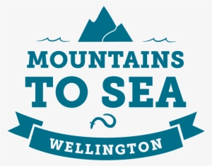 Mountains To Sea Wellington - Vector Graphics - 850x718 PNG Download ...