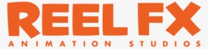 Reel Fx Animation Studios Logo - Reel Fx Logo - 1000x274 PNG Download ...
