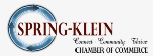Skcc New Logo - Spring Klein Chamber Of Commerce - 606x266 PNG Download ...