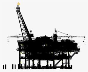 Offshore Products - Oil Rig Transparent Background - 1785x2338 PNG ...