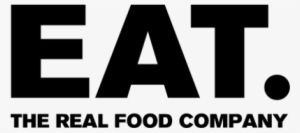 Trusted Eat - Eat The Real Food Company Logo - 1000x439 PNG Download ...