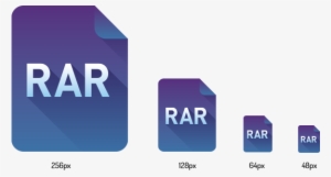 Example Icons - Icon Png Files Rar - 537x289 PNG Download - PNGkit