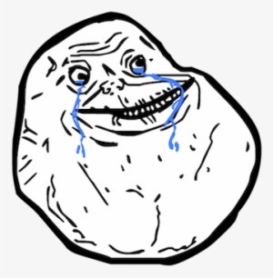 Generate Memes With Rage Faces And Text Messages Sticker-2 - Forever ...
