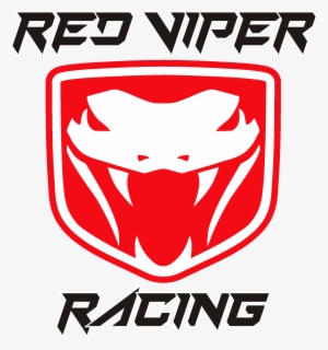 Red Viper Racing - Dodge Viper Car Logo - 1643x1756 PNG Download - PNGkit