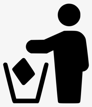 Litter Comments - Icon Litter Png - 840x980 PNG Download - PNGkit
