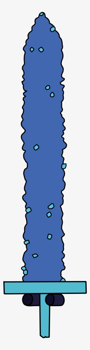 Kitty Litter Sword - October 21 - 600x2140 PNG Download - PNGkit