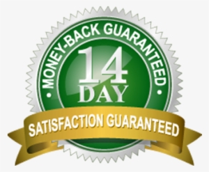 Badge-guarantee - 14 Days Return Policy - 400x300 PNG Download - PNGkit