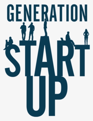 Generationstartup Logo - Generation Startup - 1000x1000 PNG Download ...