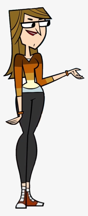 Mary Explaining - Total Drama Mary Png - 612x1512 PNG Download - PNGkit