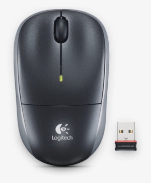 Pimage - Logitech Wireless Mouse M215 - 455x500 PNG Download - PNGkit