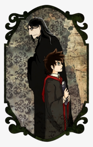 Severus Snape Pose - Snape Harry Potter Png - 786x1516 PNG Download ...