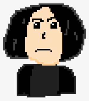 Snape - Cartoon - 1200x1200 PNG Download - PNGkit
