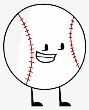 Baseball 8 - Png - Inanimate Insanity Baseball Body - 578x703 PNG ...