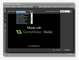 Splash Screens - Operating System - 726x558 PNG Download - PNGkit