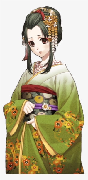 Kosuzu-geisha - Hakuouki Reimeiroku Souji Okita Route Chapter - 249x496 ...