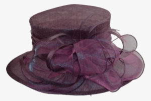 Material - Linen - Fancy Hat Png Transparent - 498x395 PNG Download ...