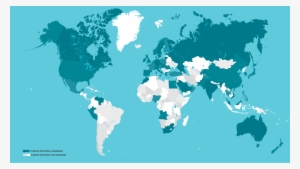Stiko World Map - World Map - 2375x1338 PNG Download - PNGkit