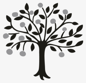 Draw A Laurel Tree - 696x696 PNG Download - PNGkit