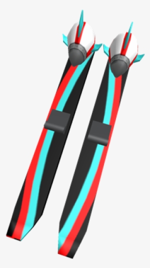Rocket Powered Skis - Ski - 420x420 PNG Download - PNGkit