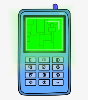 Application Green 2 - Object Mayhem Phone Body - 457x479 PNG Download ...