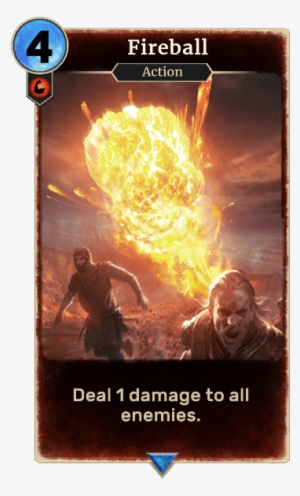 Fireball - Archein Argonian - 409x663 PNG Download - PNGkit